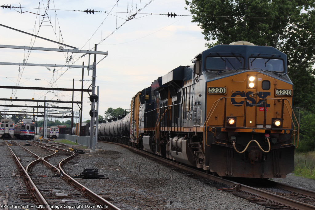 CSX 5220